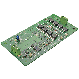 DCC Spec - DCC Solid State Stationary Decoders - Auto Reverser-Circuit ...