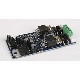 MRC - DCC Sound & Control Decoder, 2 Prime Mover Sounds - Universal ...