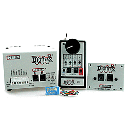 Digitrax - DCC Starter Sets - Genesis II Basic Set w/UT2 Throttle ...