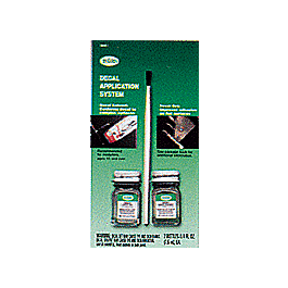 Testor - Decal Application System - 704-8809