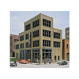 DPM - Designer Bulk Pack - Victorian Style Storefront Building - 243-363