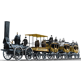 Lionel - Dewitt Clinton Set - 434-611164