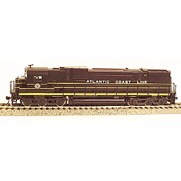 Stewart Hb - Diesel ALCO Century 628 Powered - Atlantic Coast Line ...