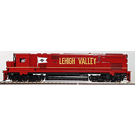 Stewart Hb - Diesel Alco Century 628 Powered - Lehigh Valley (Cornell ...