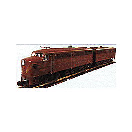 AristoCraf - Diesel Alco FA-1 & FB-1 Set Powered - Pennsylvania ...