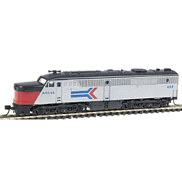 Con-Cor - Diesel ALCO PA-1 A Unit Dummy w/Light - Amtrak - 223-202119