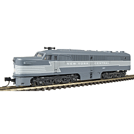 Con-Cor - Diesel ALCO PA-1 A Unit Dummy w/Light - New York Central - 223-202124