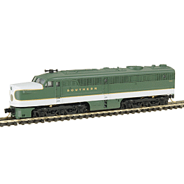 Con-Cor - Diesel ALCO PA-1 A Unit Powered - Southern "Crescent" - 223-202020