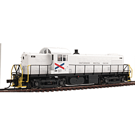 Atlas - Diesel Alco RS-1 Powered - Chattahoochee Industrial #97 (white ...
