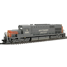BLI - Diesel Alco RSD-15, Low Hood, Powered w/Sound - Southern Pacific ...