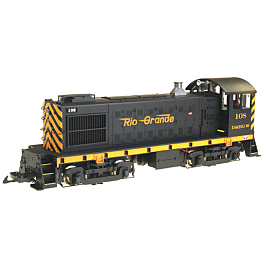 USA - Diesel ALCO S4 Switcher Powered - Denver & Rio Grande Western ...
