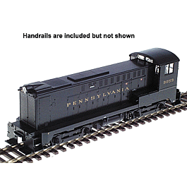 Stewart Hb - Diesel Baldwin DS-4-4-1000 - Powered - Pennsylvania #9059 ...