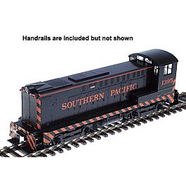 Stewart Hb - Diesel Baldwin DS-4-4-1000 - Powered - Southern Pacific ...