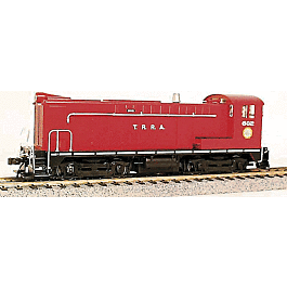 Stewart Hb - Diesel Baldwin DS-4-4-1000 - Powered - Terminal Railroad ...