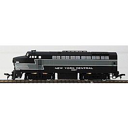 E-R Models - Diesel Baldwin RF16 "Sharknose" Cab Unit Powered - New ...