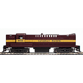 Stewart Hb - Diesel Baldwin RS-12 Powered - CP #8012 - 691-4606