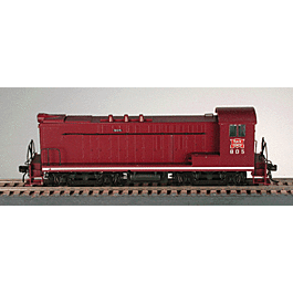 Stewart Hb - Diesel Baldwin S-8 - Powered - Rock Island #805 (red ...