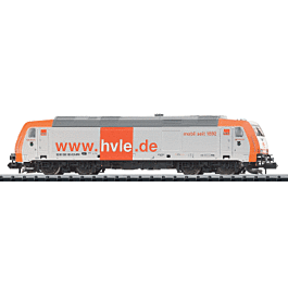 Trix - Diesel Class 285 Traxx Loco (Limited Edition) - Havelland ...