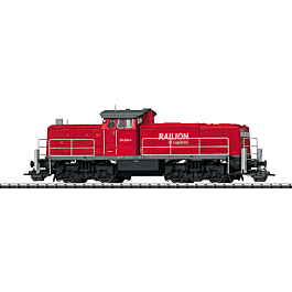 Trix - Diesel Class 294 Switcher w/Telex Couplers (Limited Edition ...
