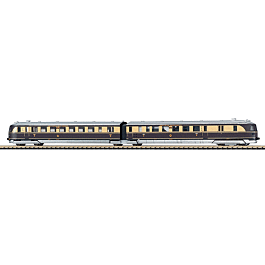 Marklin - Diesel Class SVT 137.2 Powered Rail Car - DRG German State ...