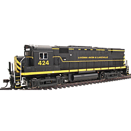 Atlas - Diesel Classic Alco C-424 Phase II Powered - Livonia, Avon ...