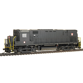 Atlas - Diesel Classic Alco C-425 Phase 1 Powered - Pennsylvania Railroad (Dark Green, black ...