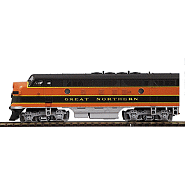 Stewart Hb - Diesel EMD F3 Phase III Nondynamic A Unit Powered - Great ...