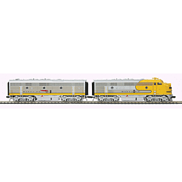 MTH - Diesel EMD F7 A-B Set - Proto-Sound 3.0 & DCC Equipped - Santa Fe ...
