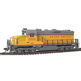 Model Pwr - Diesel EMD GP20 Powered Dual Drive - Union Pacific - 490-96852