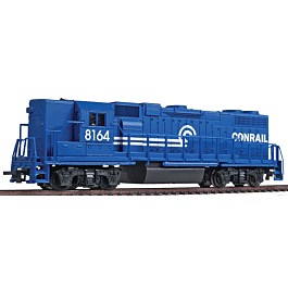 Life-Like - Diesel EMD GP38-2 High-Nose Locomotive - Conrail - 433-8074