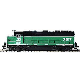 Atlas - Diesel EMD GP40 Powered - BN #3517 - 150-8902