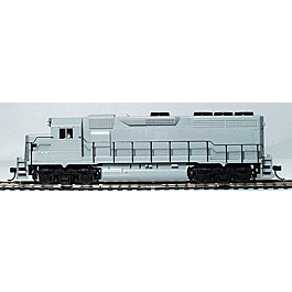 Atlas - Diesel EMD GP40 w/Low Nose - Powered - Undecorated w/Optional ...
