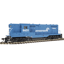 Atlas - Diesel EMD GP7 Powered - Conrail #5601 (blue, white) - 150-8594