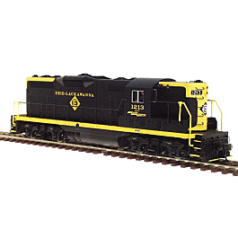 Atlas - Diesel EMD GP7 Powered w/Dynamic Brakes - Erie Lackawanna #1213 ...
