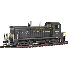 BLI - Diesel EMD NW2 Switcher, Phase V, Powered w/Sound - Pittsburgh ...
