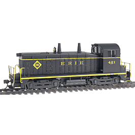 BLI - Diesel EMD NW2 Switcher Phase V - Powered w/Sound - Erie #421 ...
