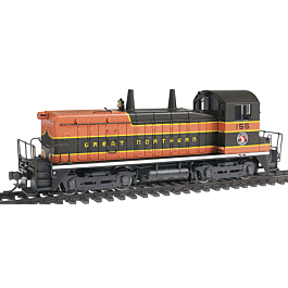 BLI - Diesel EMD NW2 Switcher Phase V - Powered w/Sound - Great ...