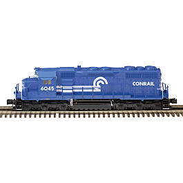 Atlas O - Diesel EMD SD35 "Low Nose" Powered 3-Rail - Conrail #6002 - 151-68041