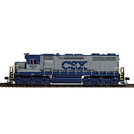 Atlas - Diesel EMD SD35 Powered - Low Nose - CSX #4944 - 150-49442