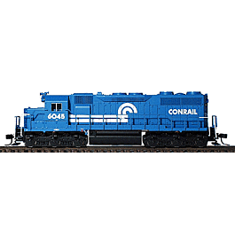 Atlas - Diesel EMD SD35 Powered w/Decoder Low Nose - CR - 150-49479