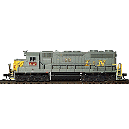 Atlas - Diesel EMD SD35 Powered w/Decoder Low Nose - L&N - 150-49481