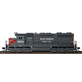 Atlas - Diesel EMD SD35 Powered w/Decoder Low Nose - SP - 150-49484