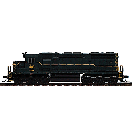 Atlas - Diesel EMD SD35 Powered w/Decoder - Low Nose - Central Railroad of New Jersey #2504 ...