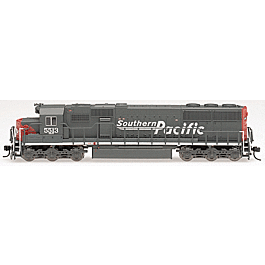 Atlas - Diesel EMD SD50 Powered - No Decoder - Southern Pacific (gray ...