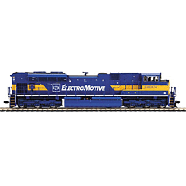 MTH - Diesel EMD SD70M-2 Powered DCC Ready - Electro Motive Division ...