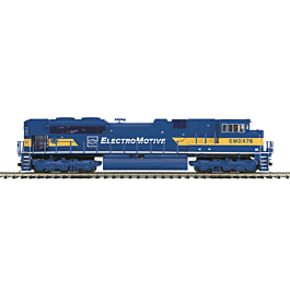 MTH - Diesel EMD SD70M-2 Powered DCC Ready - Electro Motive Division ...