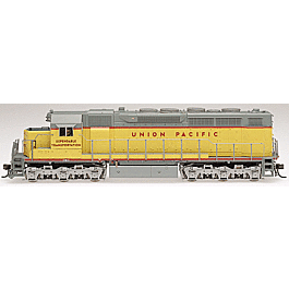 Atlas - Diesel EMD SDP35 Powered - Union Pacific; Painted (yellow, gray ...