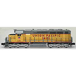 Atlas O - Diesel EMD SDP35 Powered - 2 Rail DC/DCC Ready - Union Pacific #1403 - 151-78201