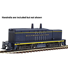 Athearn - Diesel EMD SW7 "Calf" (Cabless Booster Unit) Dummy ...