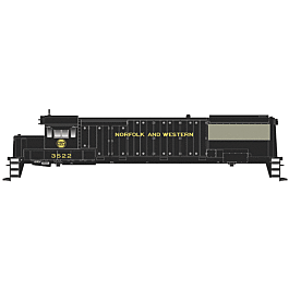 Stewart Hb - Diesel "Executive Line" GE U25B Phase 2; Powered - Norfolk ...